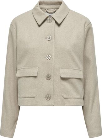 Jacqueline de Yong Jdycallie Life Short Jacket OTW Hab Noos