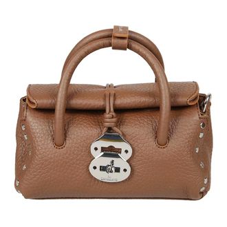 Zanellato Femme, Sacs, Brun, Taille: ONE Size Dotta Centauro Baby