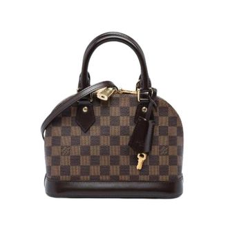 Louis Vuitton Pre-owned Alma BB - - Pre-owned - Damen - Braun - ONE SIZE