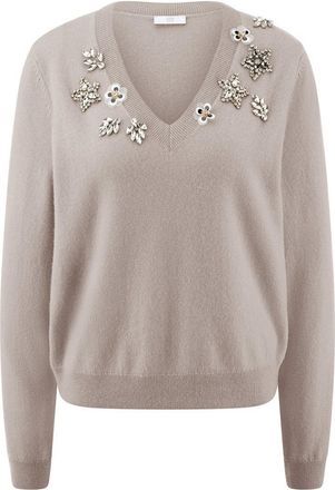 Riani V-Pullover Riani beige