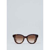 Loewe Mini Anagram Butterfly Sunglasses