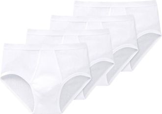 Schiesser Slip Original Classics Doppelripp