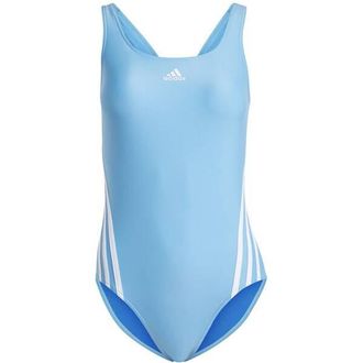 adidas Damen Badeanzug 3-Streifen