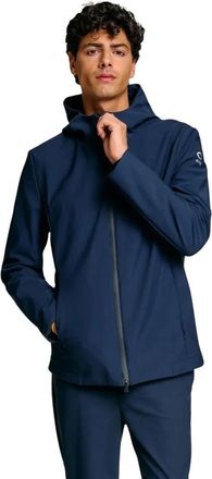 Suns Homme, Sport, Bleu, Taille: 2XL Giubbino