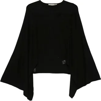Paloma Wool Paloma Wool, Damen, Strickwaren, Schwarzk, LGr&ouml;&szlig;e