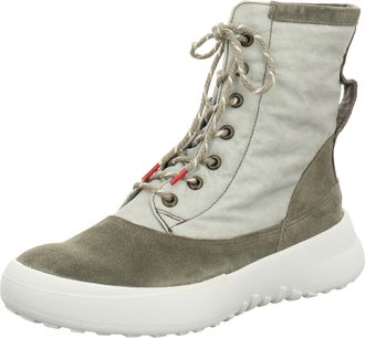 Think Damen KUSABI Stiefelette, 7000 Salbei/Kombi, 42.5 EU