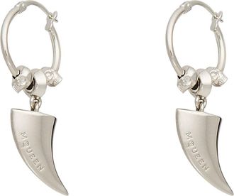Alexander McQueen SCHMUCK und UHREN - Ohrringe auf YOOX.COM
