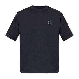 Stone Island Herren, Oberteile, Blau, SGr&ouml;&szlig;e