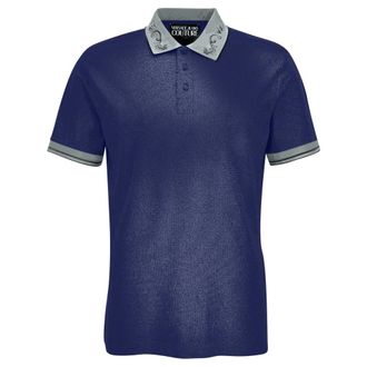 Versace Jeans Couture Homme, Tops, Bleu, Taille: S T-shirts et Polos