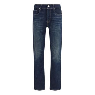 7 For All Mankind Modern Dojo Jeans - - Jeans - Herren - Blau - W31