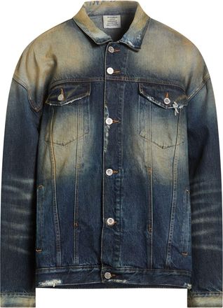 VETEMENTS JACKEN & M&Auml;NTEL - Jeansjacken/M&auml;ntel auf YOOX.COM