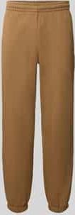 Lacoste Regular Fit Sweathose aus Baumwoll-Mix