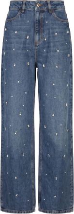 iBlues HOSEN & R&Ouml;CKE - Jeanshosen auf YOOX.COM