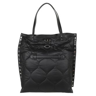 Zanellato Femme, Sacs, Noir, Taille: ONE Size A Spasso Lunaria