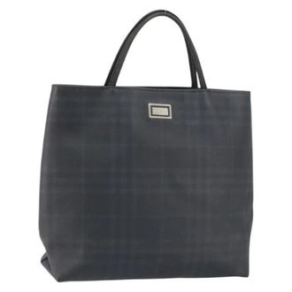 Burberry Pre-owned Tote Bag - - Pre-owned - Damen - Schwarzk - ONE SIZE