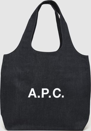 A.P.C. Tote Bag Ninon Indigo
