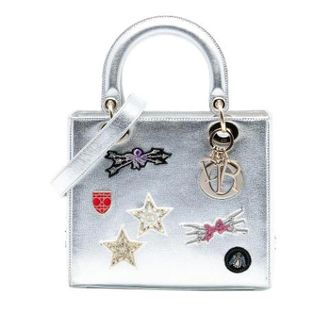 Dior Pre-owned Vintage Handbag - - Pre-owned - Damen - Grau - ONE SIZE