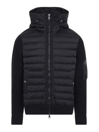 Moncler Cardigan - Noir