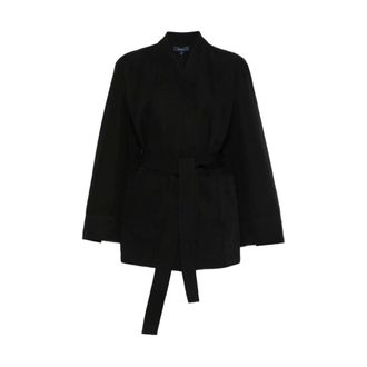 SOEUR Soeur, Femme, Blouses et Chemises, Noir, Taille: 38 FR Veste Ines