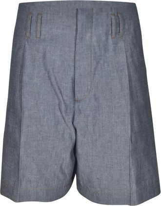 Lanvin Homme, Shorts, Bleu, Taille: XL Shorts d&eacute;contract&eacute;s
