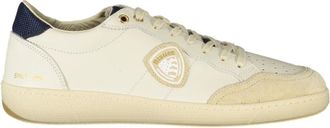 Blauer Homme, Chaussures, Beige, Taille: 44 EU Chaussure de sport