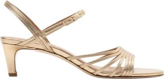 Parall&egrave;le Parallele, Femme, Chaussures, Jaune, Taille: 38 EU Monroe Sandal
