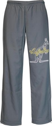Australian Footware Femme, Pantalons, Gris, Taille: 40 FR Straight Pantalons