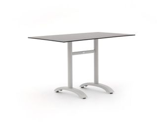 Bellagio la vita attrattiva Bellagio Lisio Gartentisch 120x70x73 cm