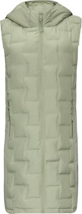 s.Oliver Hybridweste mit Kapuze