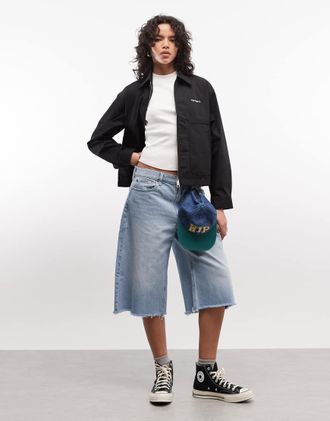 Carhartt Work in Progress Postal - Veste zipp&eacute;e - Noir