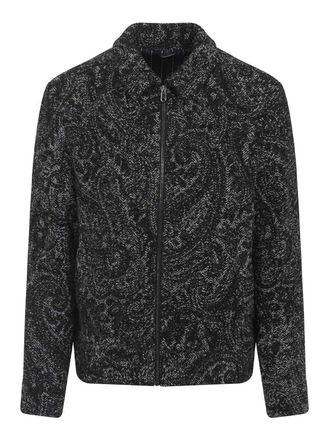 Etro Bomber - Gris