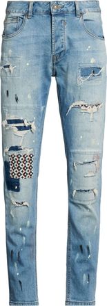 Gianni Lupo HOSEN & R&Ouml;CKE - Jeanshosen auf YOOX.COM