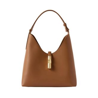Furla Goccia M Hobo - - Bags - Damen - Braun - ONE SIZE