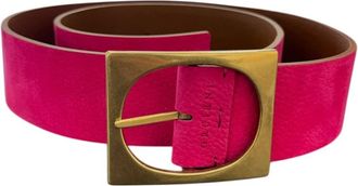 Orciani Femme, Accessoires, Rose, Taille: 85 CM Cintura