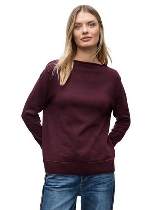 Street One Damen Basic Pullover
