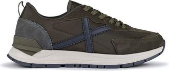Munich Unisex Versatile Sneaker, kaki, 39 EU