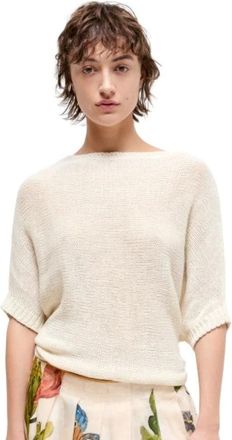 Talking Walls Femme, Pulls, Beige, Taille: 42 FR Maxi sweater