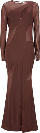 No Secrets World KLEIDER - Maxi-Kleider auf YOOX.COM