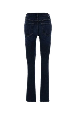 Mother The Rascal Jeans - Blue