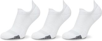 Under Armour Kurze Socken 1387052 Weiß