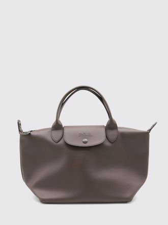 Longchamp Sac Port&eacute; &eacute;paule Femme couleur Cacao