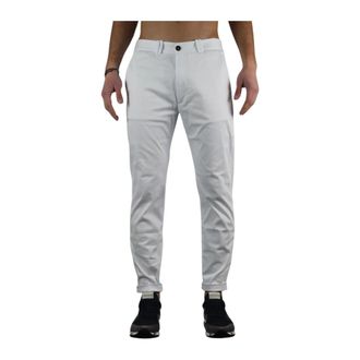 Nine In The Morning Yoga Man Joggy Pants - - Trousers - Herren - Wei&szlig; - M