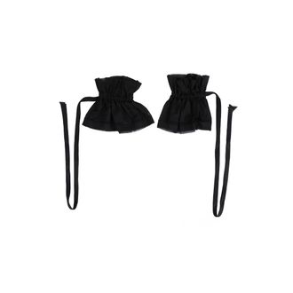 Ann Demeulemeester Suna Ruffled Cuffs