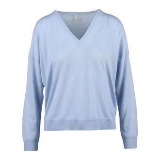 Eleventy Damen, Strickwaren, Blau, XLGr&ouml;&szlig;e