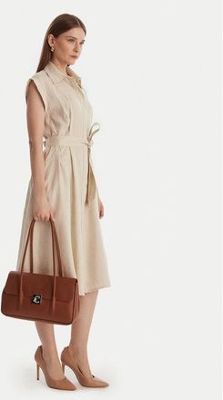 Coccinelle Handtasche U4K Coccinelle C-Me Lock E1 U4K 12 03 02 Braun