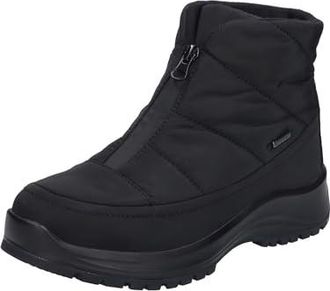 Josef Seibel Bottines Colorado 55 | noir, Couleur:noir, Taille:36