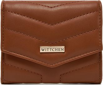 Wittchen Geldbörse WITTCHEN 99-1Y-516-4 Braun