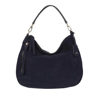Abro Abro Hobo Bags - Beutel JUNA - Gr. unisize - in Blau - f&uuml;r Damen