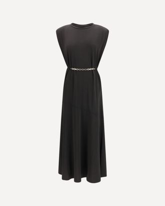 Pinko Alexiana Jersey Dress Female XS