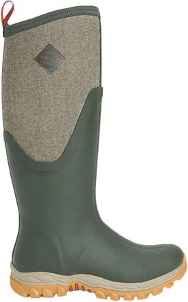 The Original Muck Boot Company Arctic Sport II Damen Regenstiefel, olivgrün, 42.5 EU